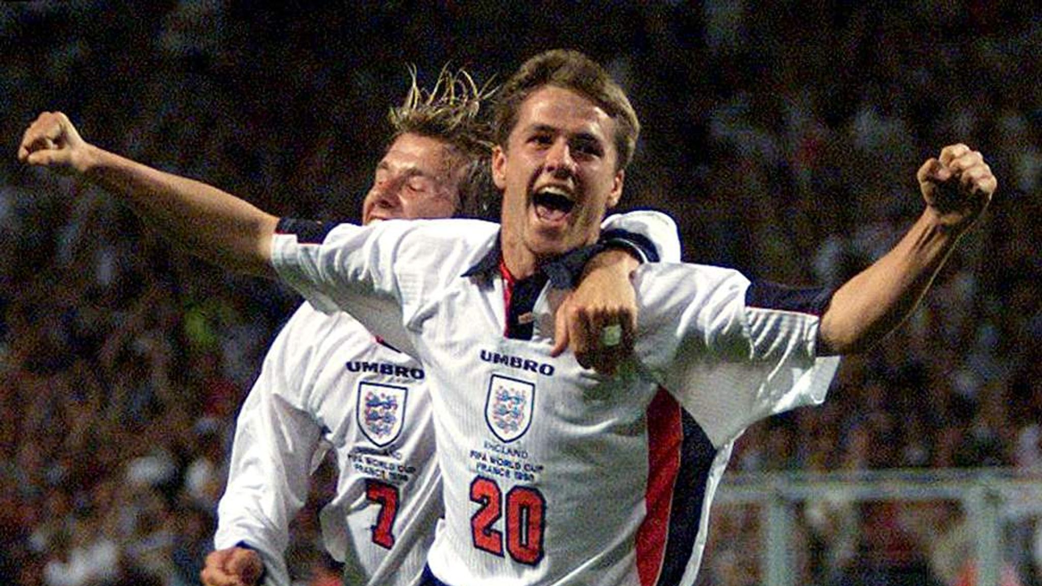 Ranking 5 England World Cup Goalscorers of All Time - 52Hz Football